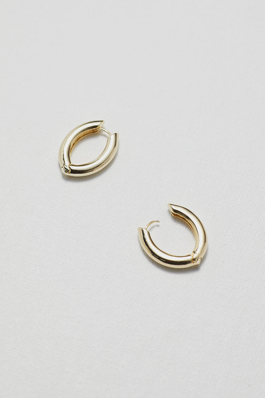 Casie Hoop Earrings | The Editor's Market